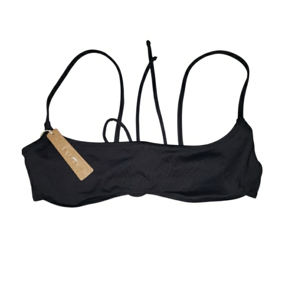 SKIMS | Swim | Nwt Skims Micro Scoop Bikini Top Xl | Poshmark